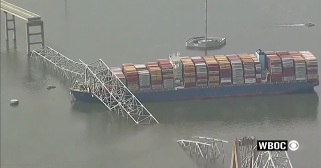 Revealing Evidence In Bridge Collapse | Latest News | wboc.com