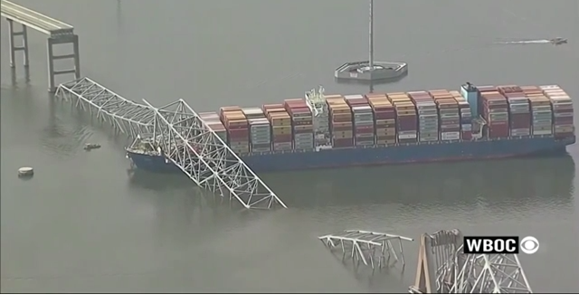 Revealing Evidence In Bridge Collapse | Latest News | wboc.com