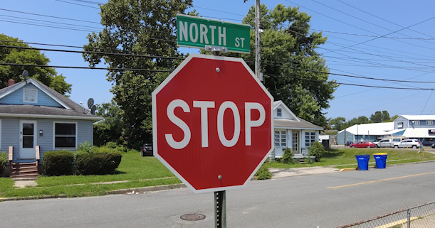 Seaford Police Recommend More Stop Signs on North St. and Chandler St ...