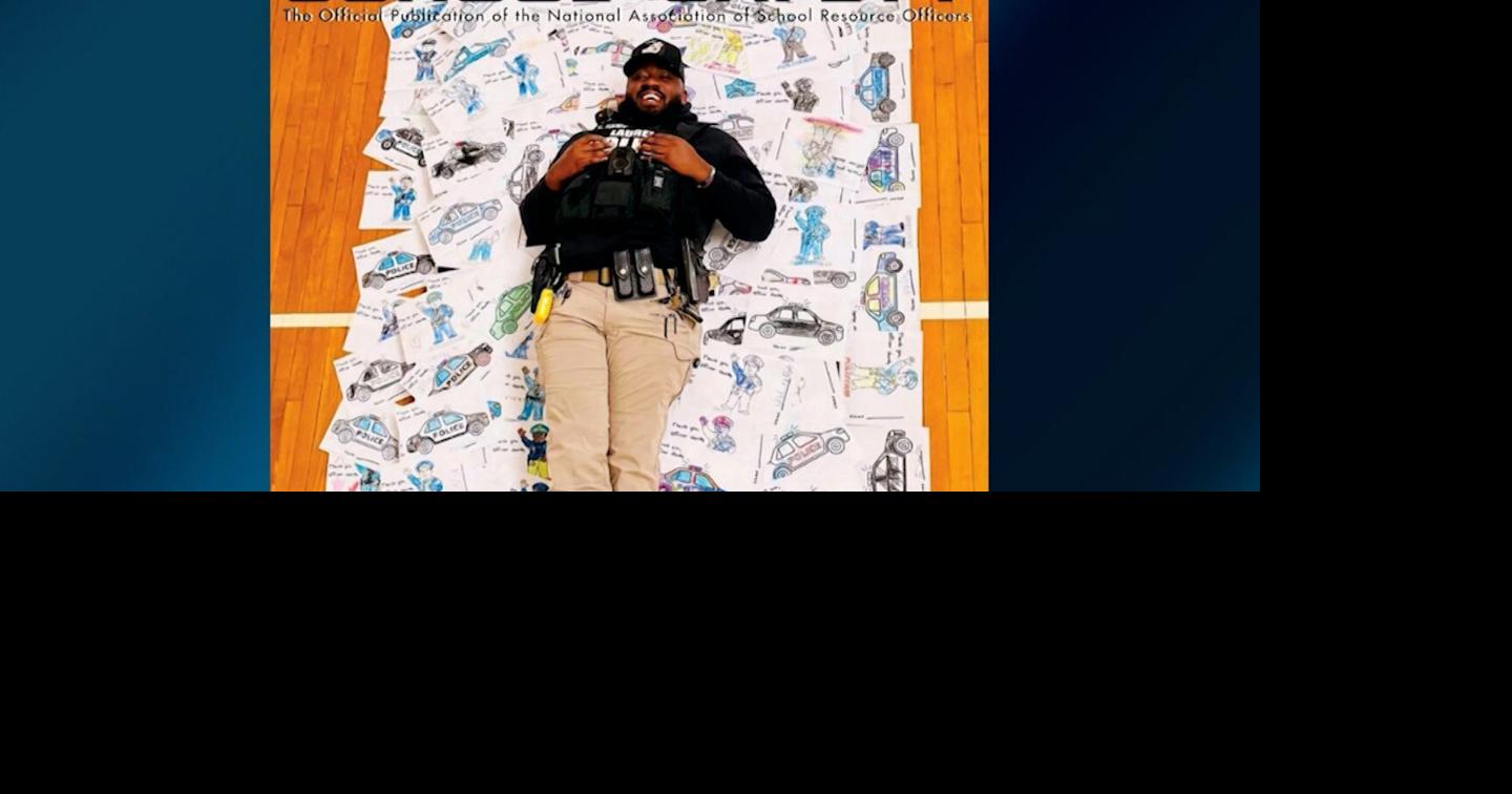 PFC Leshawn Handy Impacts Lives as School Resource Officer ...