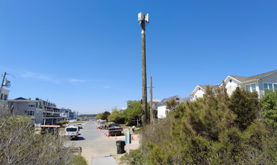 Dewey Beach Verizon 5G Poles Finally Being Relocated | Latest News ...