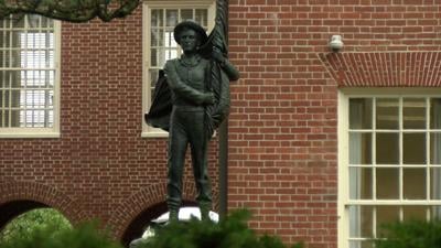 Debate Reignites Over Talbot Boys Monument at County Courthouse | Local ...