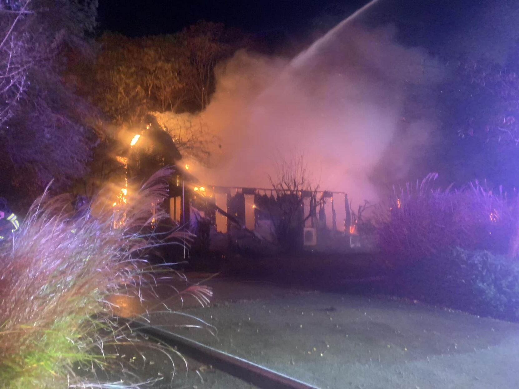 One Hospitalized Following Sandy Brea House Fire | Latest News | wboc.com