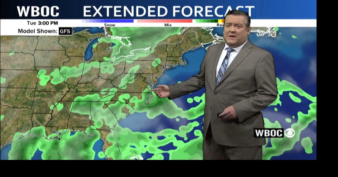 WBOC Evening Weather August 5 2025 | WBOC Weather | wboc.com