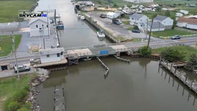 Slaughter Beach Canal Bridge to Undergo Transformation | Latest News ...