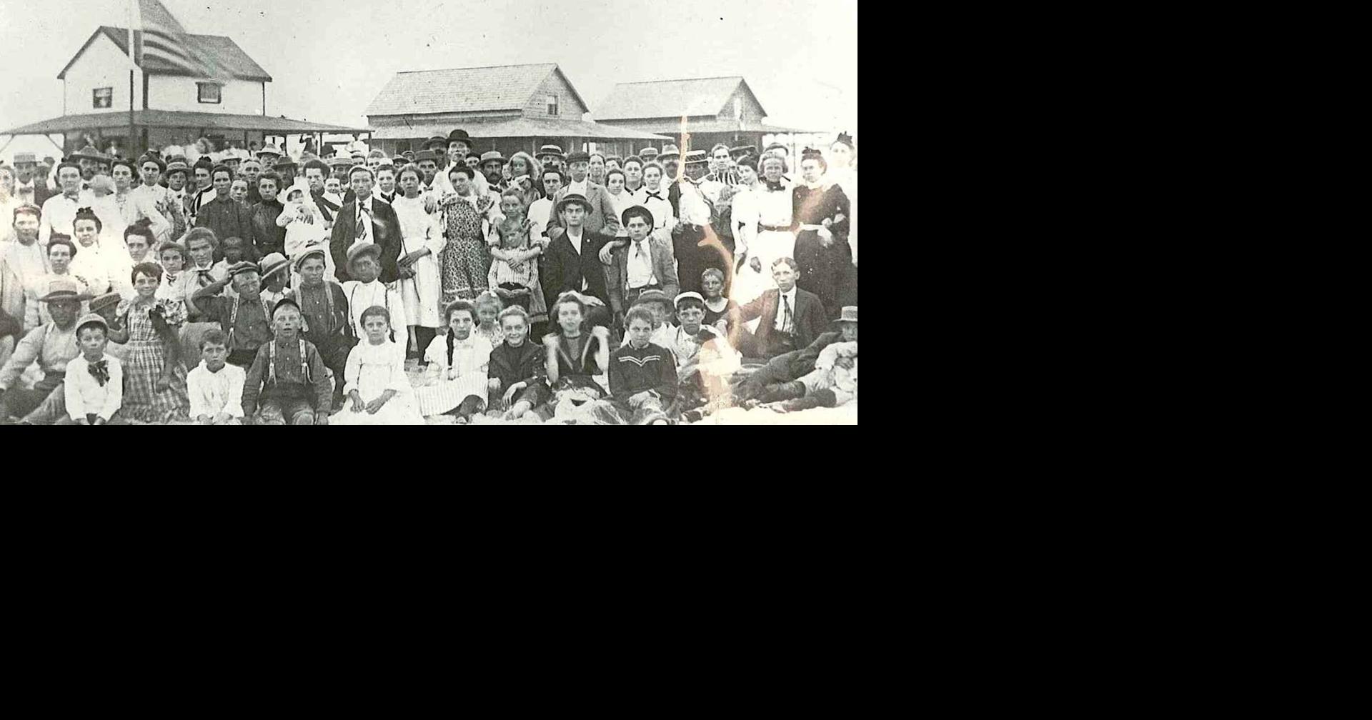 Secrets of the Eastern Shore – Old Camp Meetings on Delmarva ...
