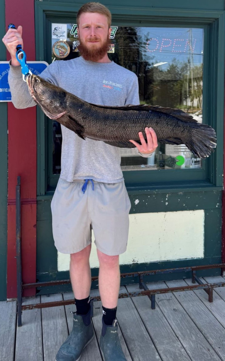 Record Snakehead Caught Near Harrington | Latest News | wboc.com