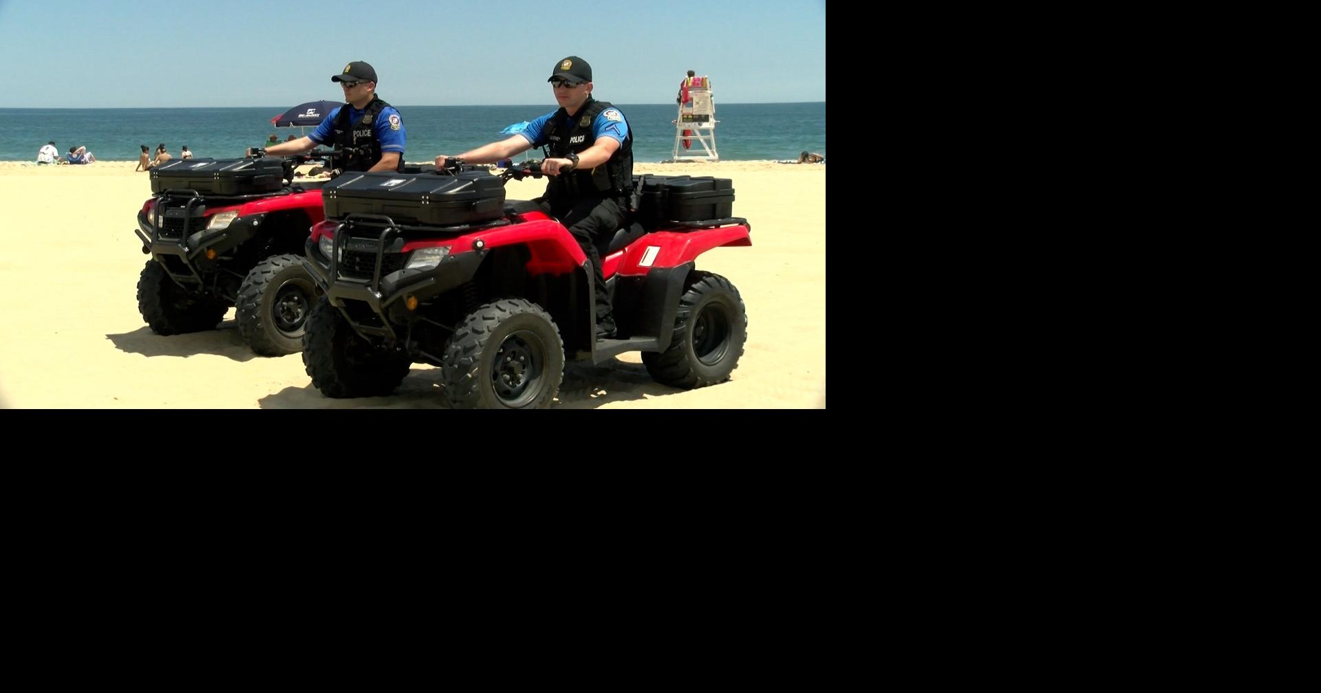 A New Tool for Law Enforcement on the Beaches of Ocean City | Latest ...