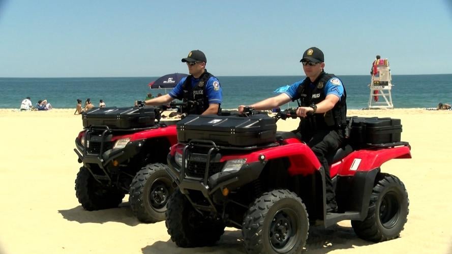 A New Tool for Law Enforcement on the Beaches of Ocean City | Latest ...