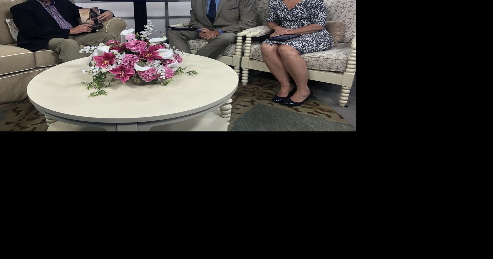 Author Tim Linehan Talks About His Book, “Hannah Gould” | Delmarvalife ...