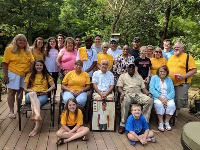 Grief & Gratitude; Organ Donor's Family Spends Afternoon with ...