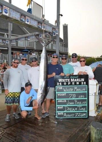 Photos: Some Past White Marlin Open Winners | Maryland News | wboc.com