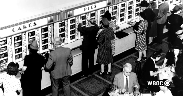 The Automat, Icon Of A Bygone Era, Is Making A Comeback | Latest News ...