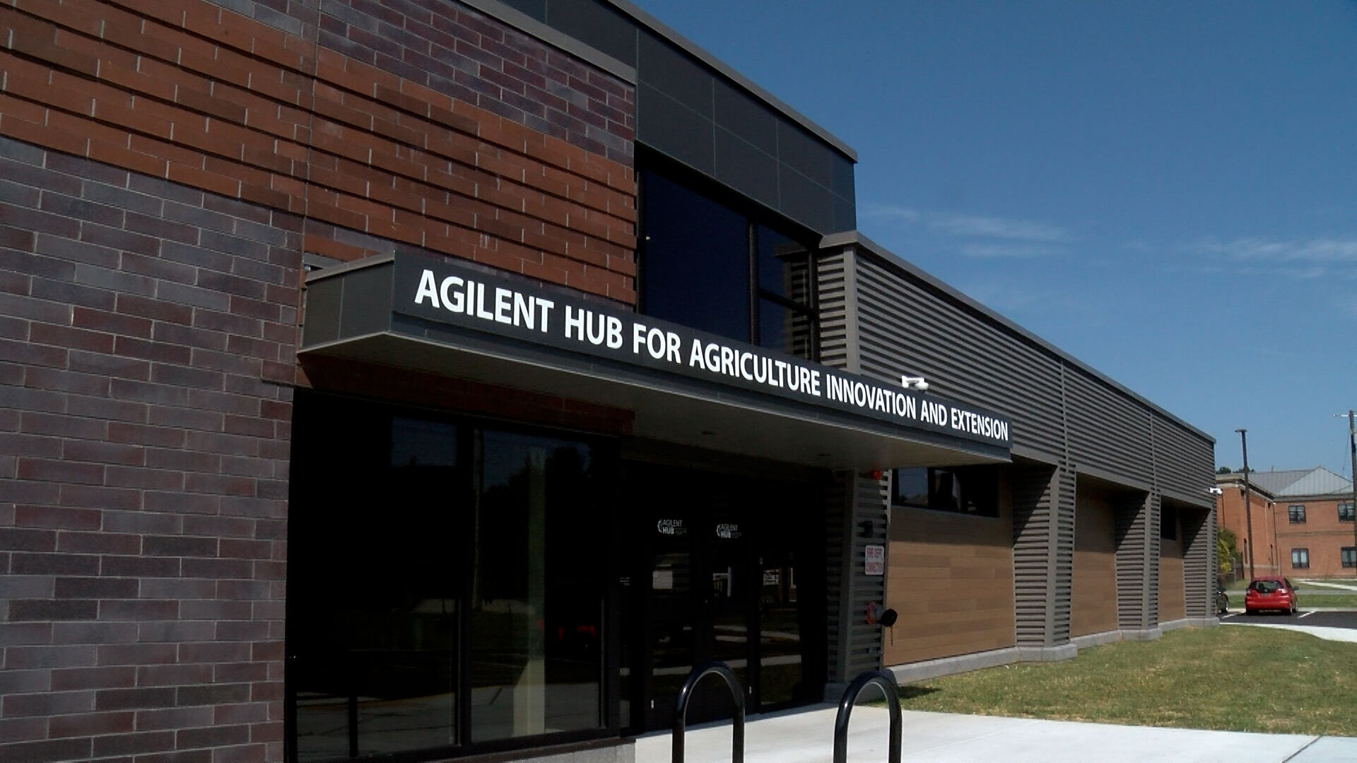 DSU opens Agilent Hub for Agriculture, Innovation, and Extension ...
