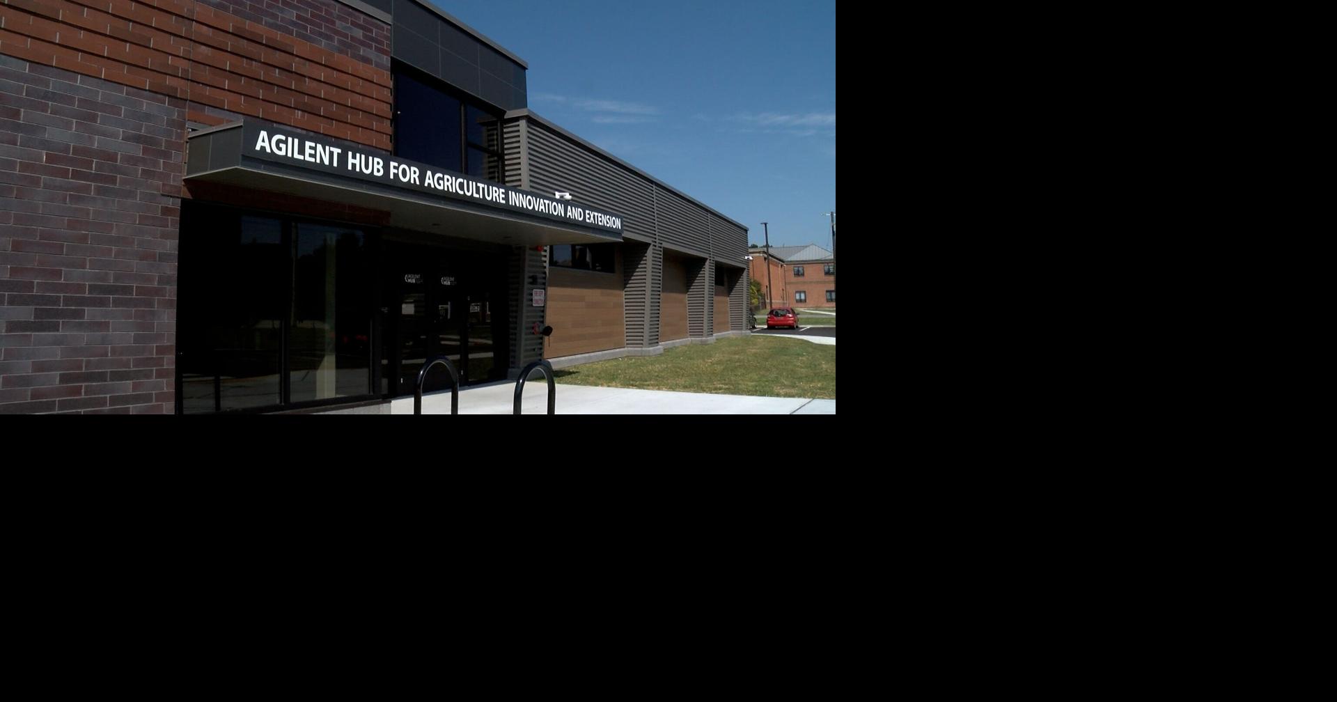 DSU opens Agilent Hub for Agriculture, Innovation, and Extension ...