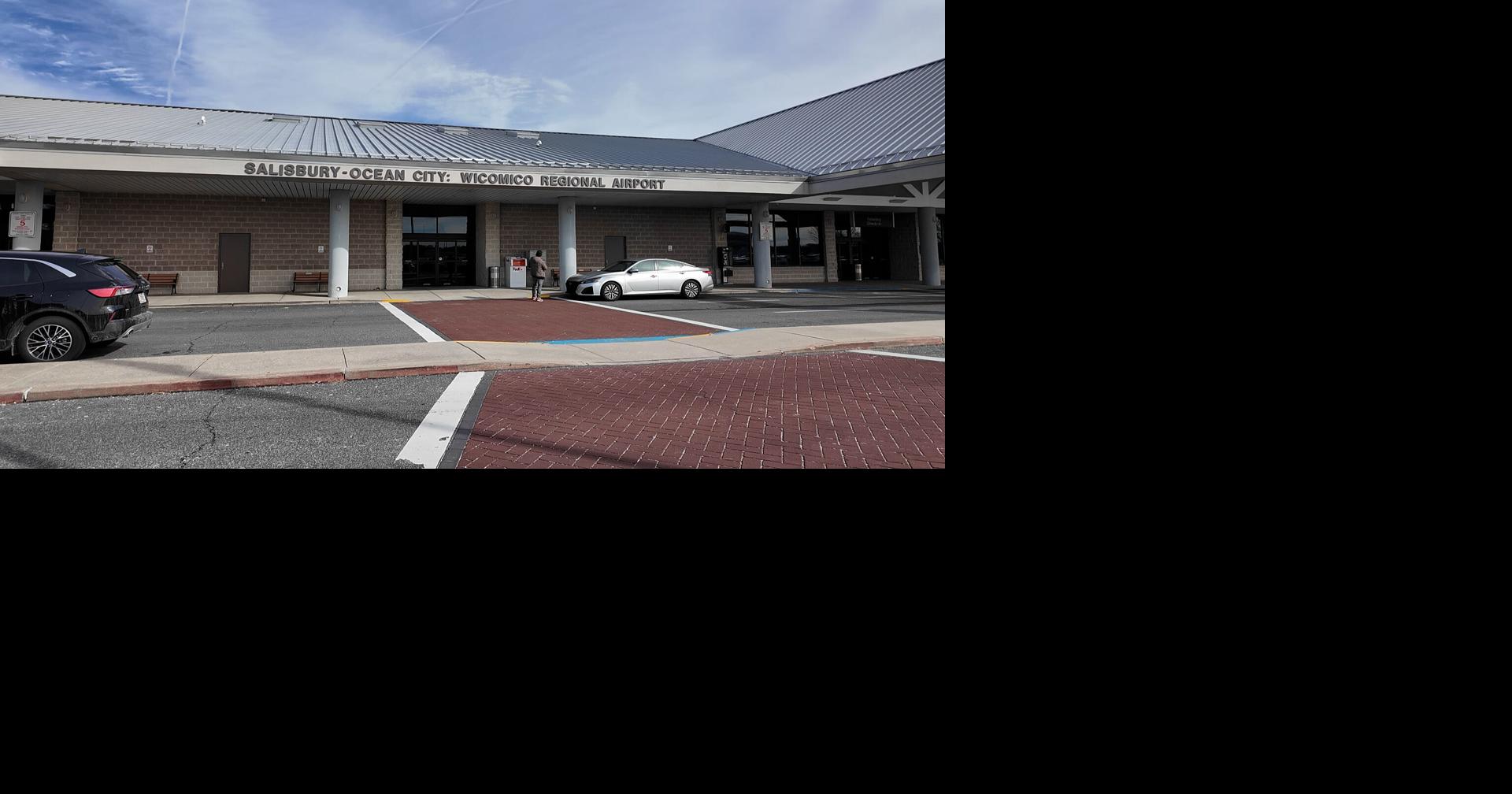 SBY Airport officials encourage fliers to plan ahead amid national ...