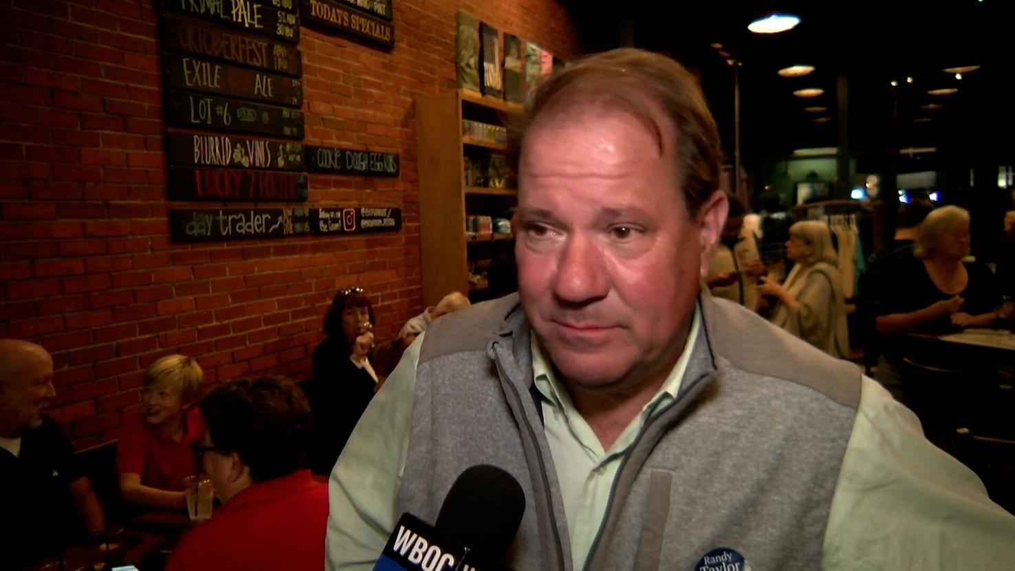 Final Votes Tallied, Randy Taylor Voted New Mayor of Salisbury | Latest ...