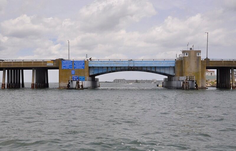 Route 50 bridge in Ocean City reopens | Latest News | wboc.com