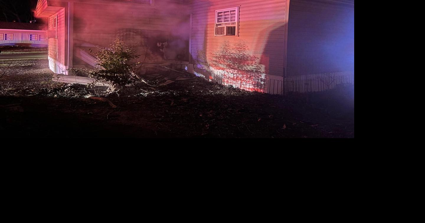 Delaware State Fire Marshal Investigates Enchanted Acres House Fire ...