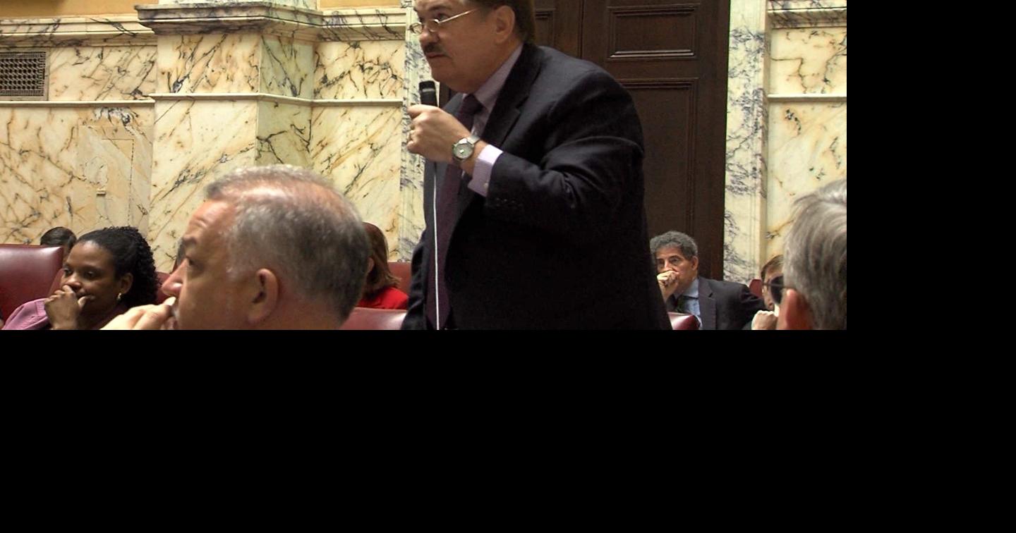 Former Maryland State Senator Richard F. Colburn Passes | Latest News ...