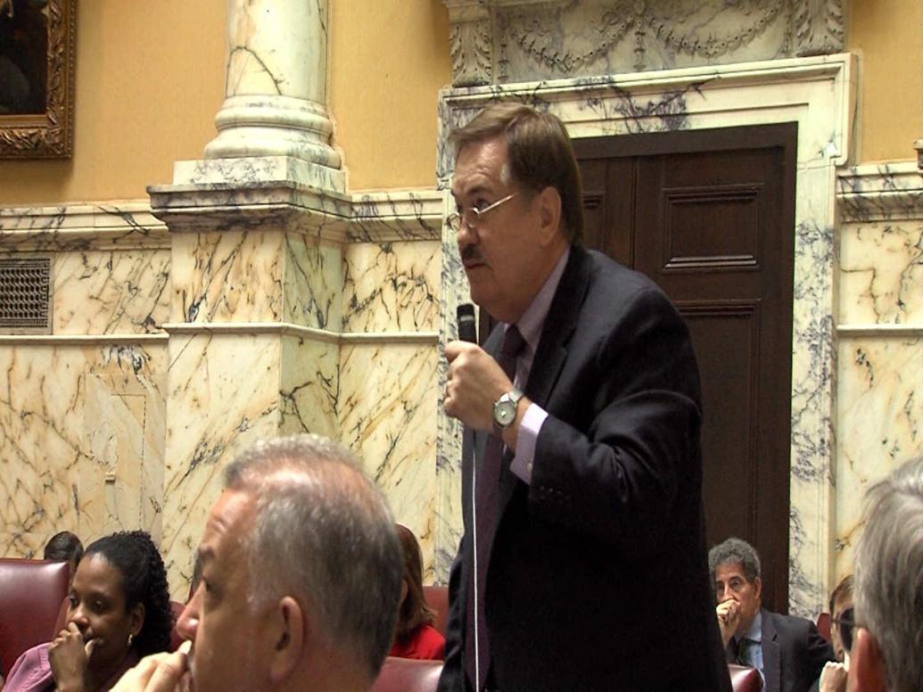 Former Maryland State Senator Richard F. Colburn Passes | Latest News ...