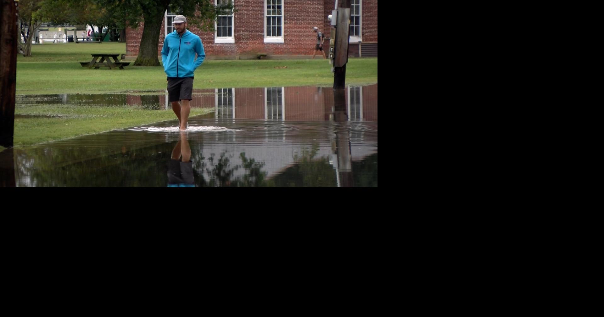 Cambridge Leaders Pursue Green Infrastructure to Combat Rising Flood ...