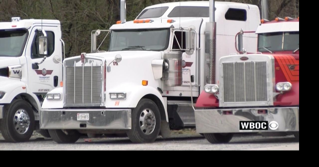 Trucking Company Has to Reroute In Wake of Baltimore Bridge Collapse ...