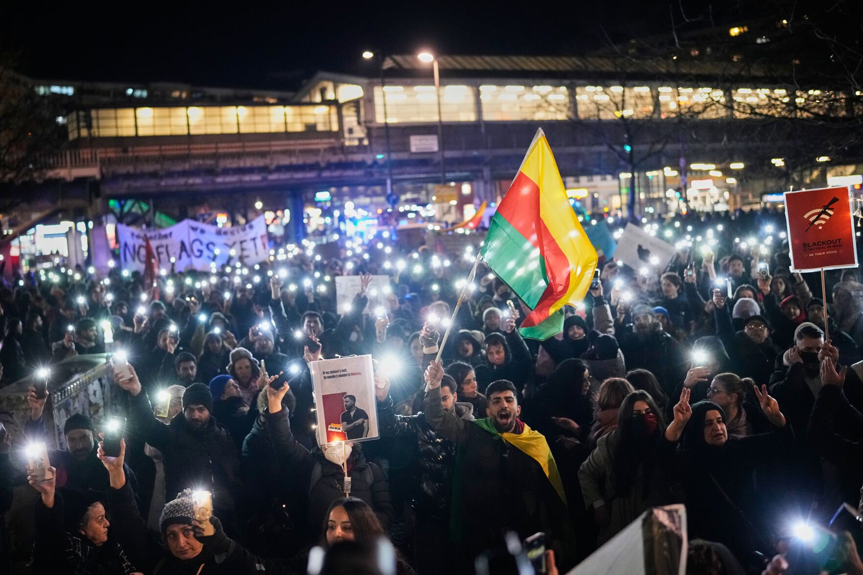 The Latest: UN Security Council to discuss Iran's deadly protests after ...