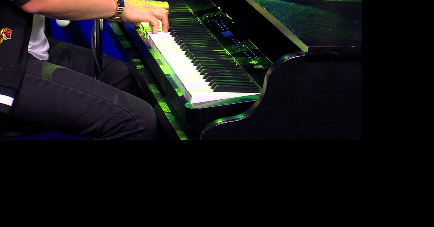 Josh Christina is BACK on the MSA Stage | Delmarvalife | wboc.com