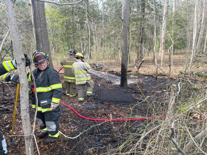Sussex County Field Fire Under Investigation | Latest News | wboc.com
