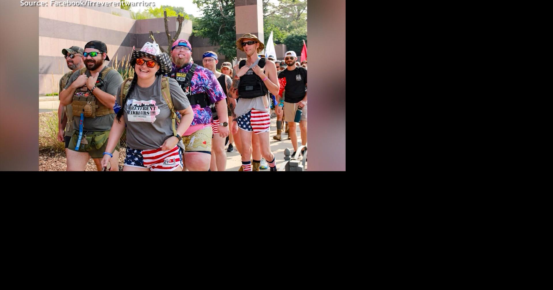 The Irreverent Warriors Unite Veterans and Military Personnel through ...