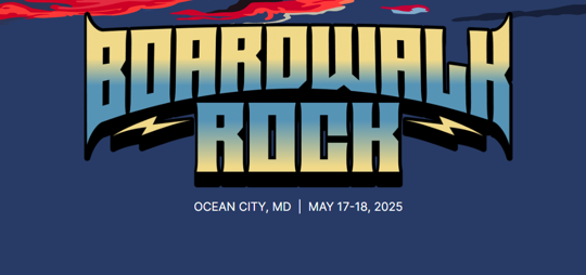 New Boardwalk Rock Music Festival Coming to Ocean City Next Year ...