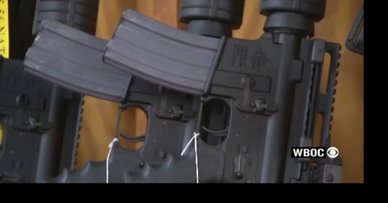 Delaware Legislation Aims to Deny Bail for Firearm Felony Arrests ...