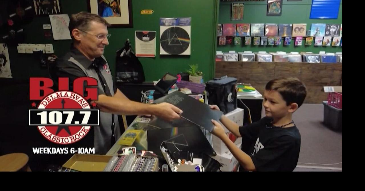 Big 107.7 - The Rock Shop | DelmarvaLife | wboc.com