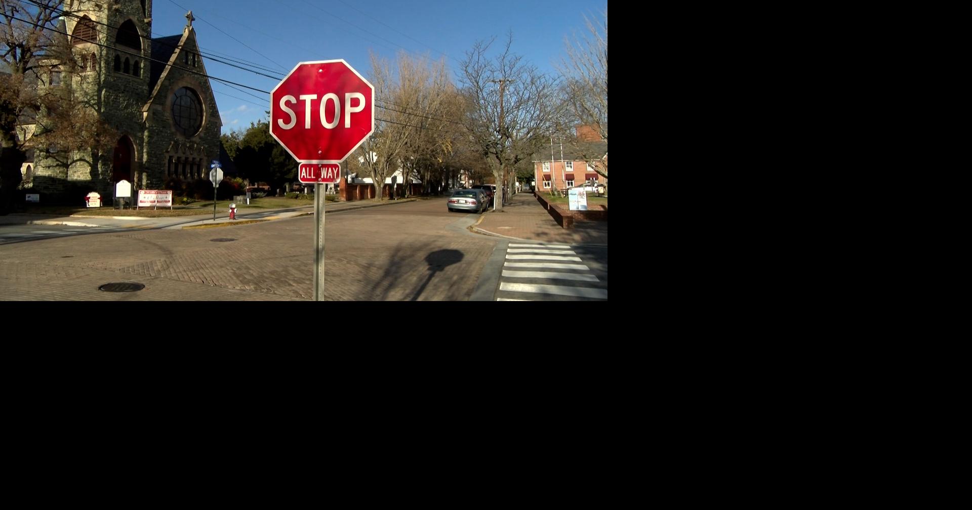 UPDATE: Cambridge Council Approves Stop Sign Pilot Plan | Latest News ...