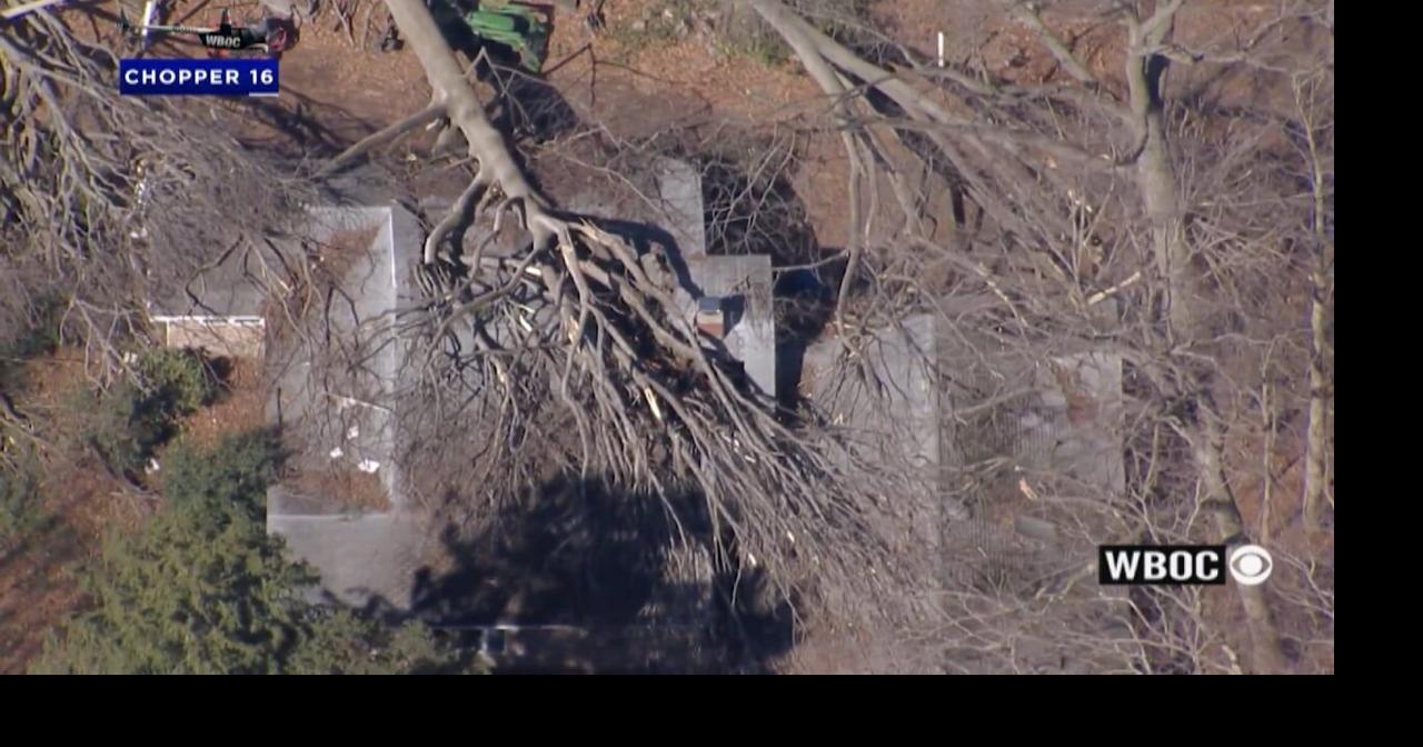 Thousands impacted by power outages as storms cross Delmarva, Chopper ...