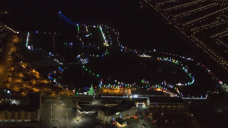 Ocean City’s Winterfest of Lights Experiences Record Weekend ...