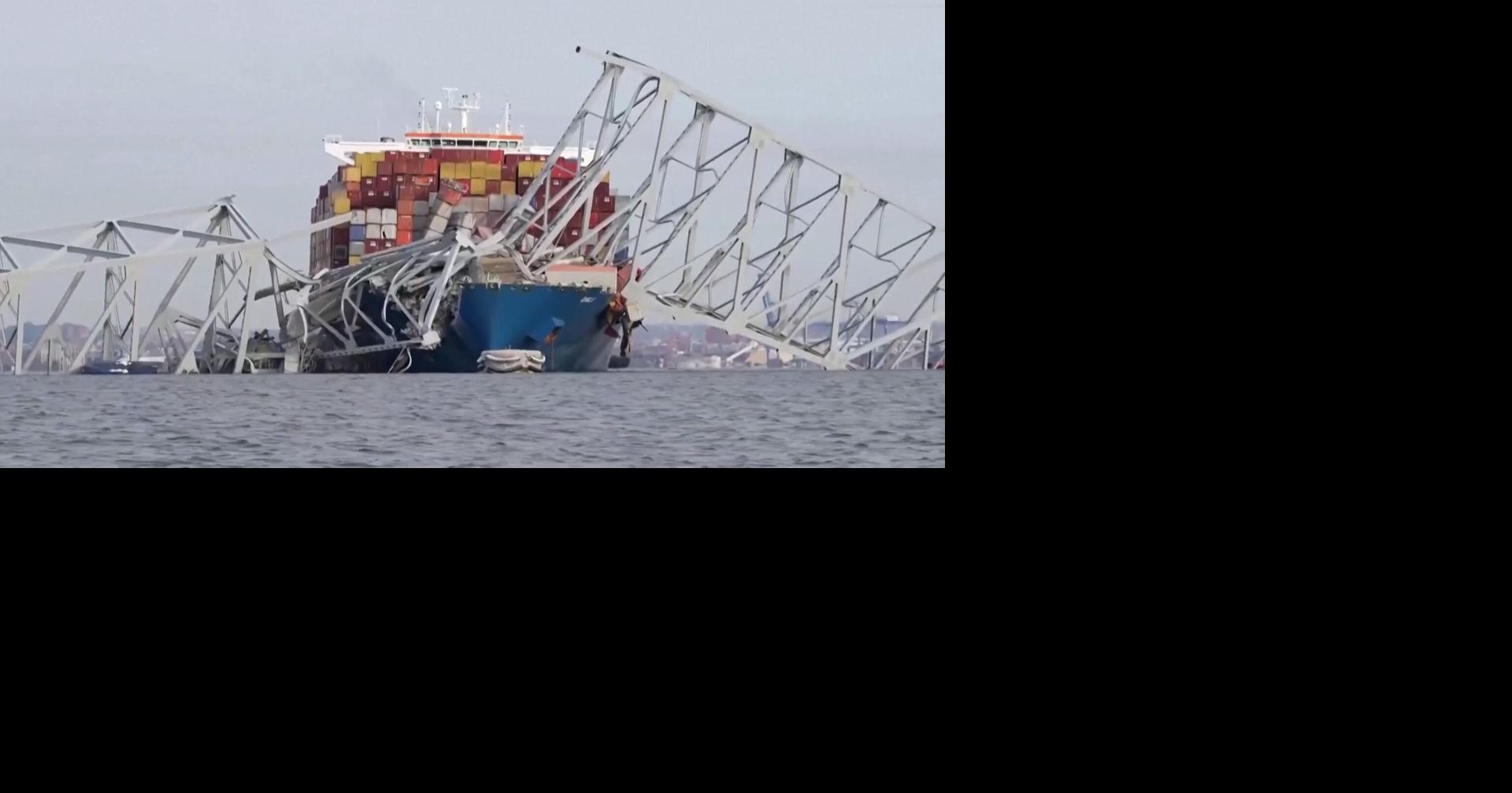 DALI Owner and Operator to Pay Over $100M in Francis Scott Key Bridge ...