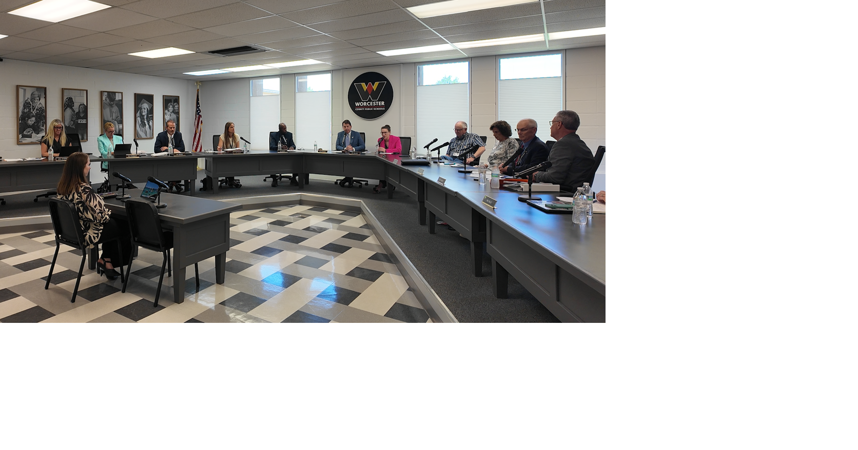 Worcester schools to revise budget after county denies full request ...