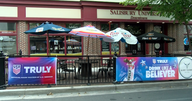 Downtown Salisbury restaurants team up for World Cup party | Latest ...