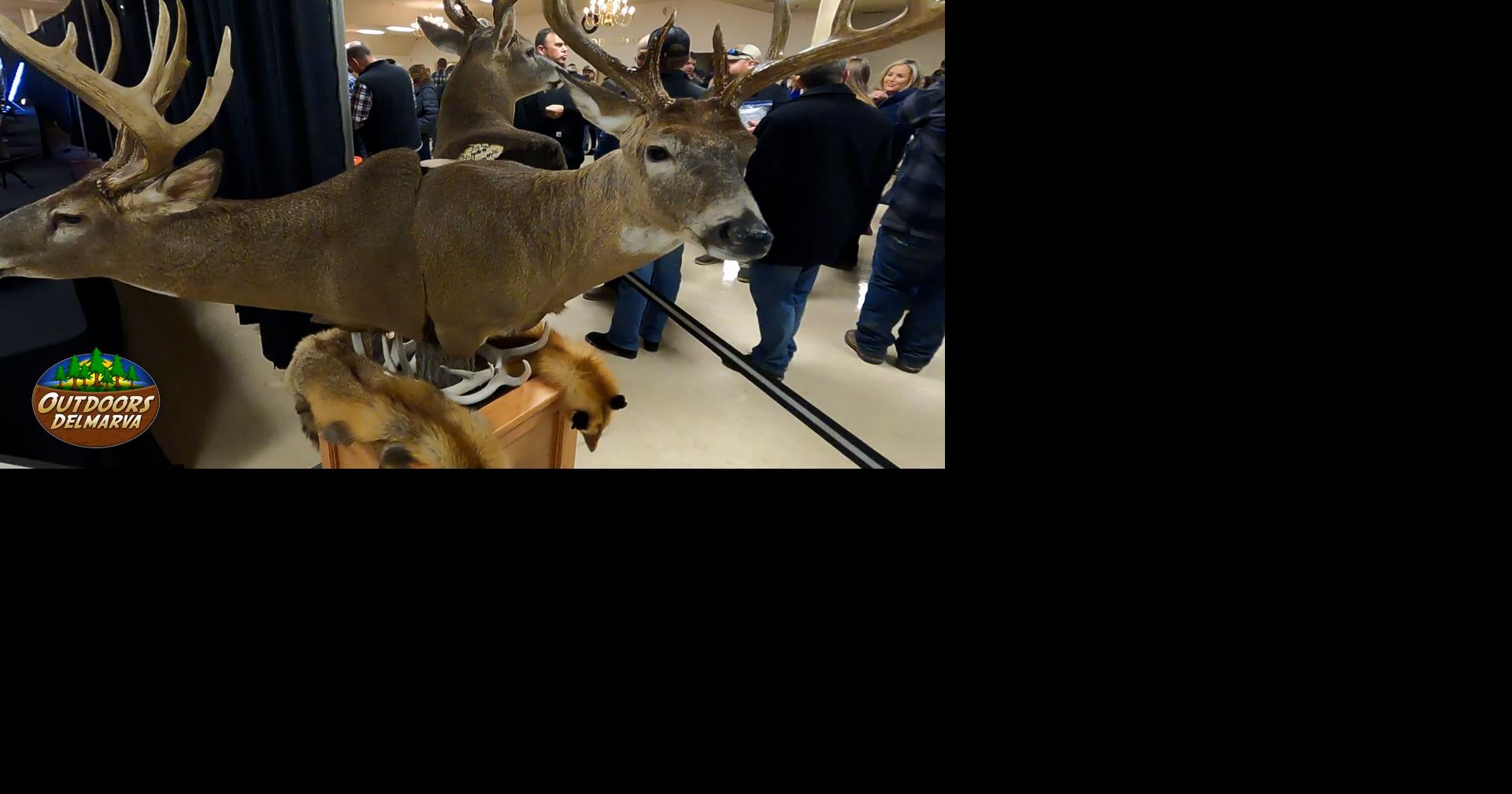 The 2025 Delaware Chapter of Whitetails Unlimited Annual Banquet ...