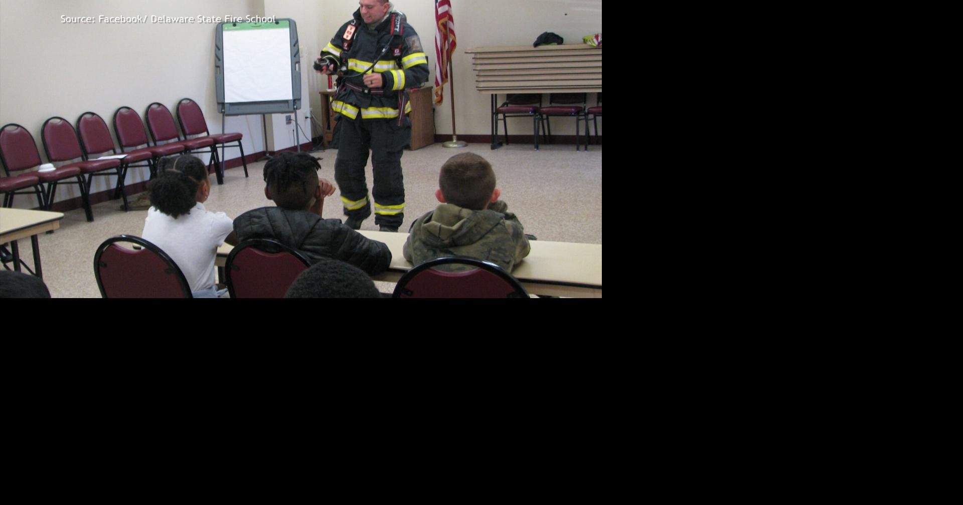We Talk To Delaware State Fire School Ahead Of Burn Awareness Week ...