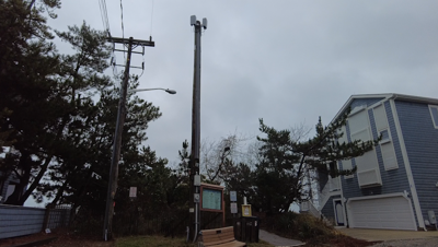 Verizon to Relocate Two 5G Poles in Dewey Beach Following Permit ...