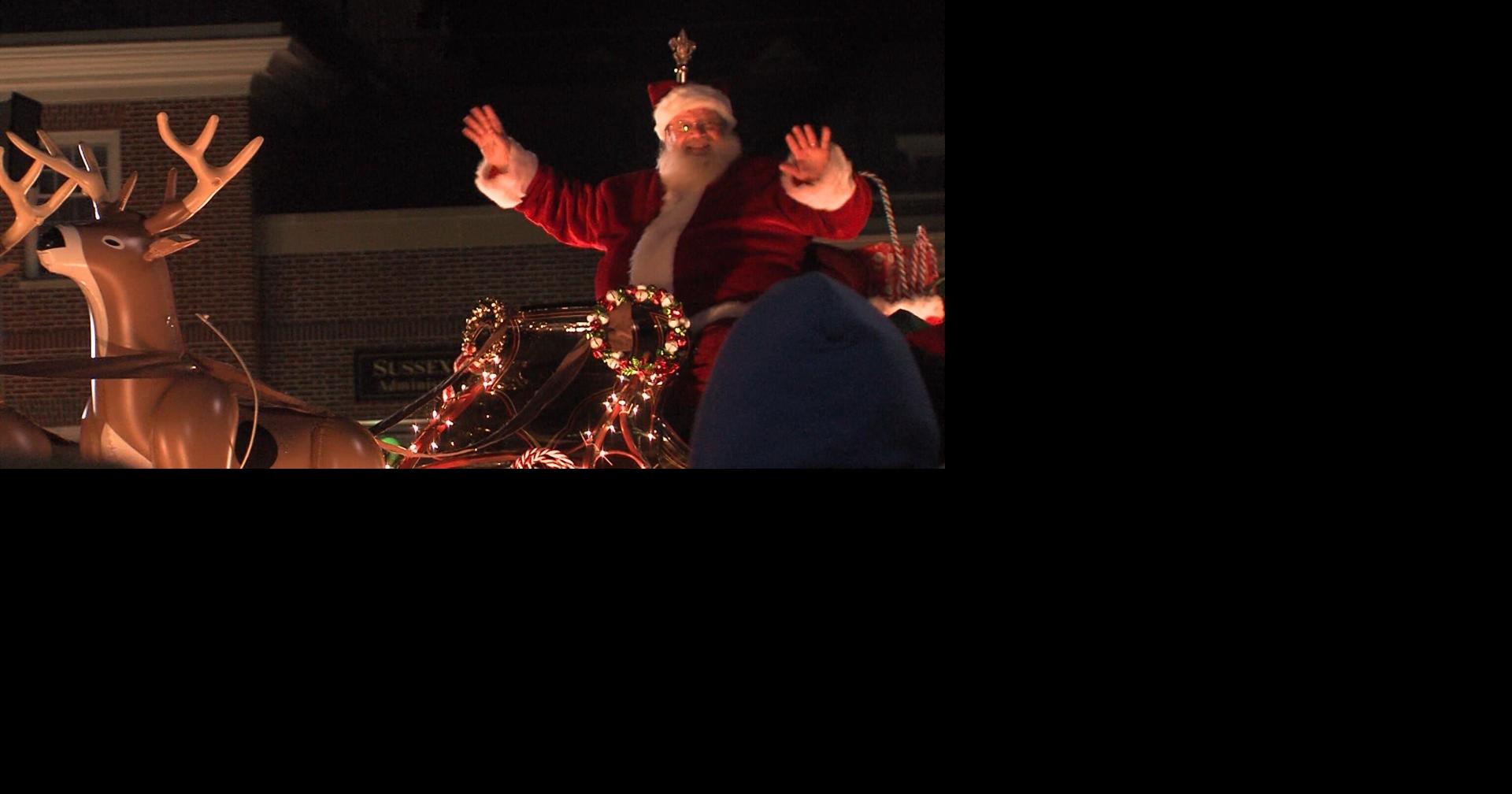 51st Georgetown Christmas Parade | Local News | wboc.com