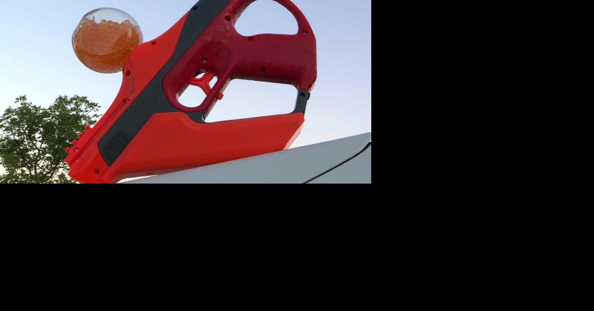 Toy Gun Misuse Triggers Safety Concerns | Latest News | wboc.com