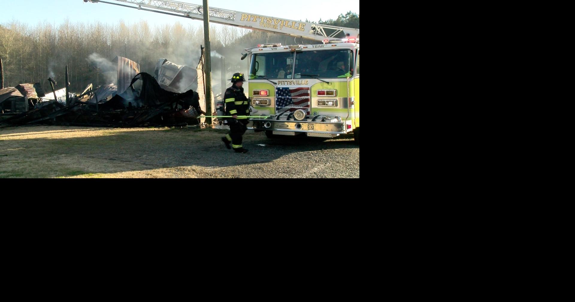Afternoon Fire Damages Chicken House In Willards | Latest News | wboc.com