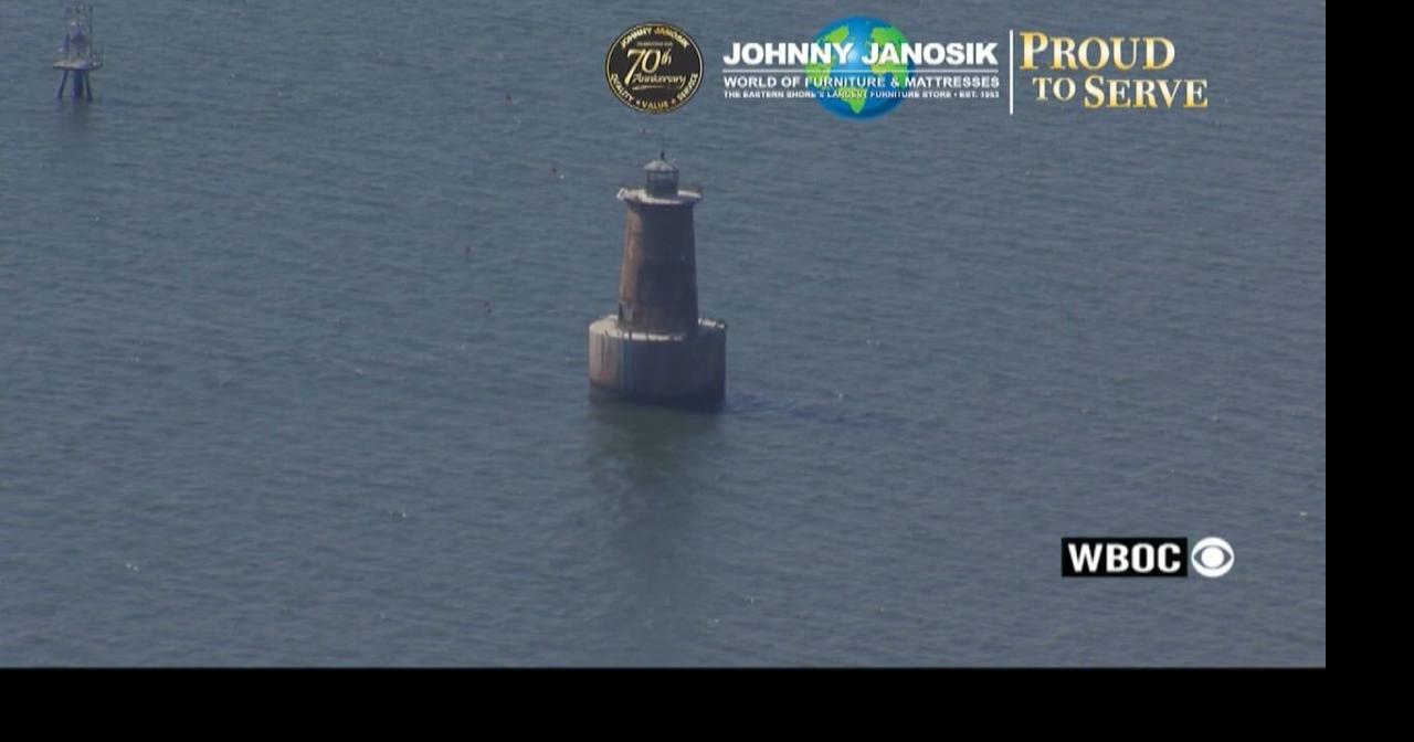 Proud to Serve: Bloody Point Bar Lighthouse | Latest News | wboc.com