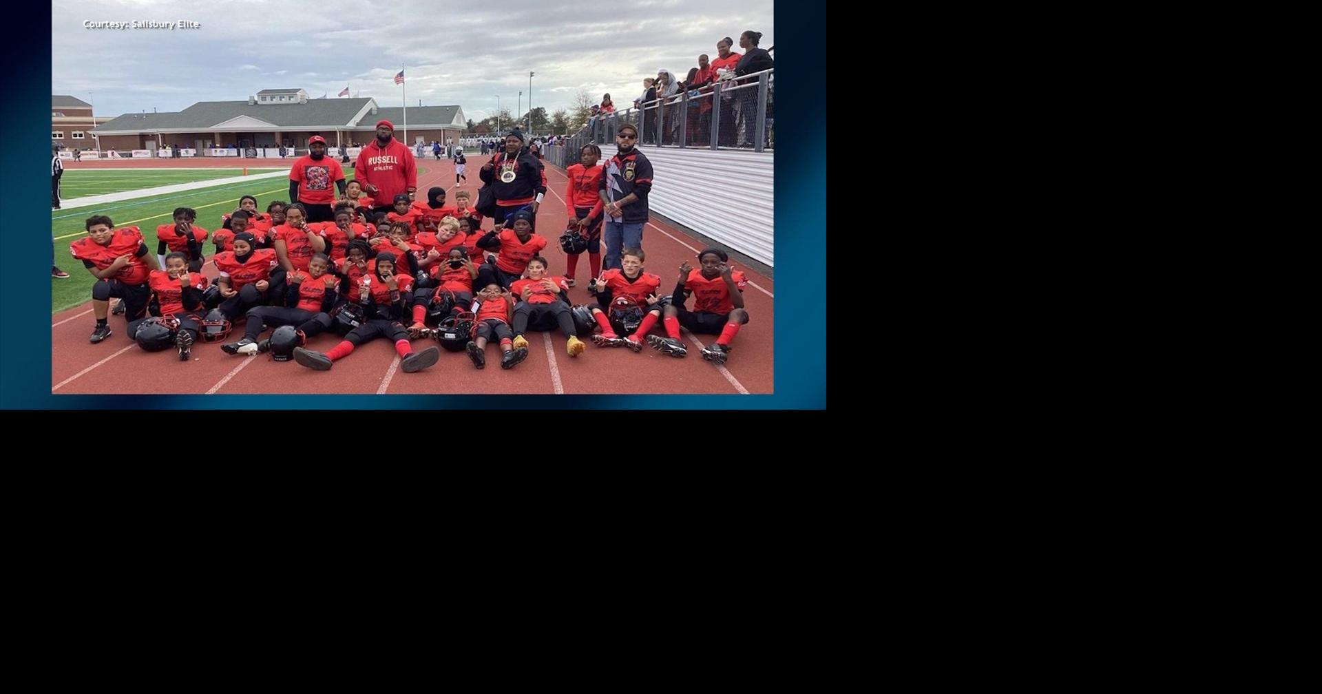 Salisbury Elite Football And The Journey To Make A National Tournament ...