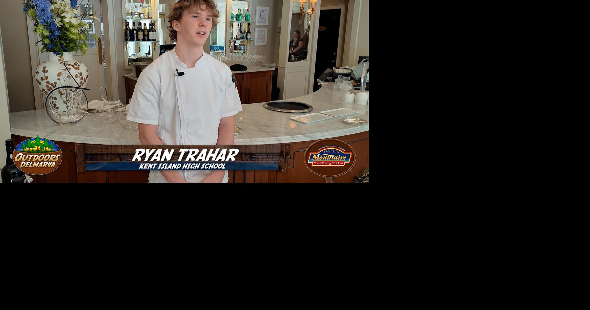 WBOC Mountaire Farm To Table Scholarship - Ryan Trahar | Outdoors ...