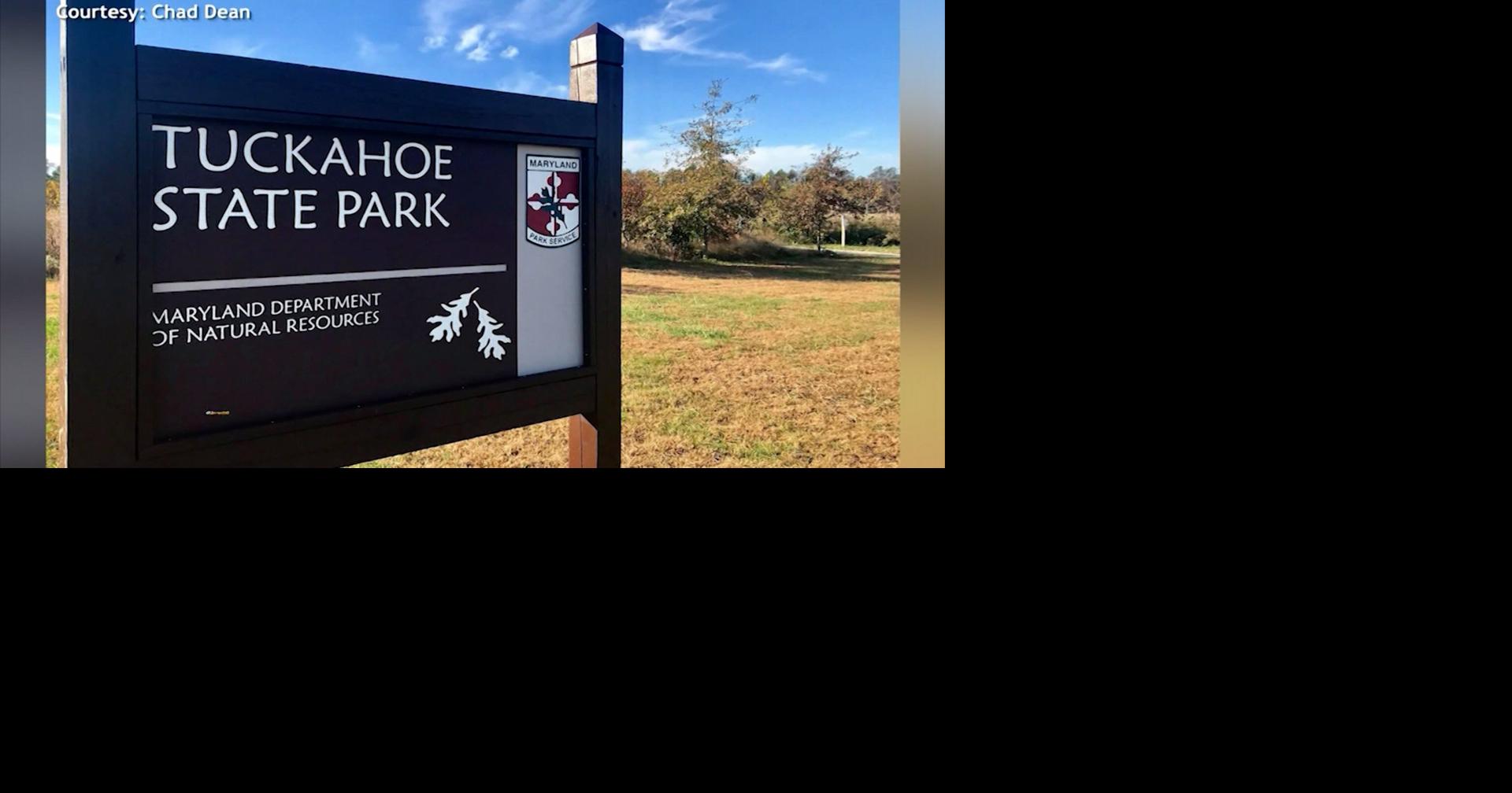 Chad Dean is Exploring the Amazing History of Tuckahoe State Park ...